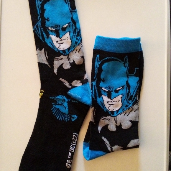 Batman | Accessories | Batman Socks 5 | Poshmark